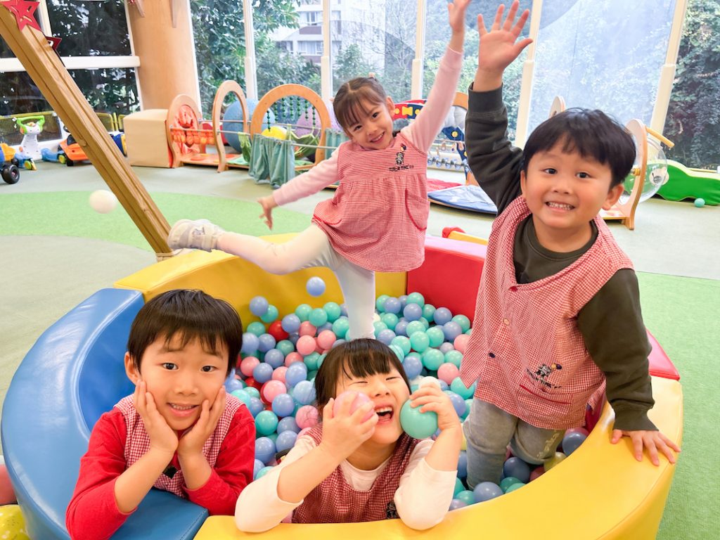 K3 Kindergarten In Hong Kong (5 to 6 years old) - Tutor Time